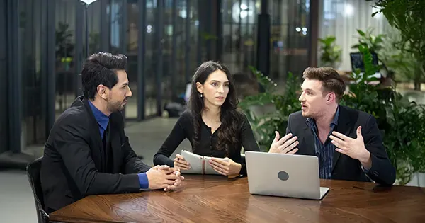 Building Trust Through POSH Talk | TIC Blog